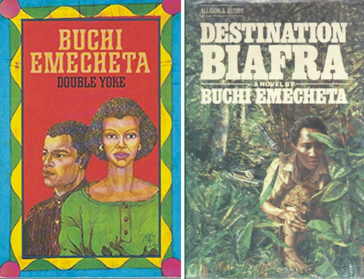 Borders Literature Online | Women In Literature Feature Article Buchi ...
