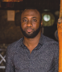 Borders Literature Online | Book Trade Interview With Emmanuel Iduma